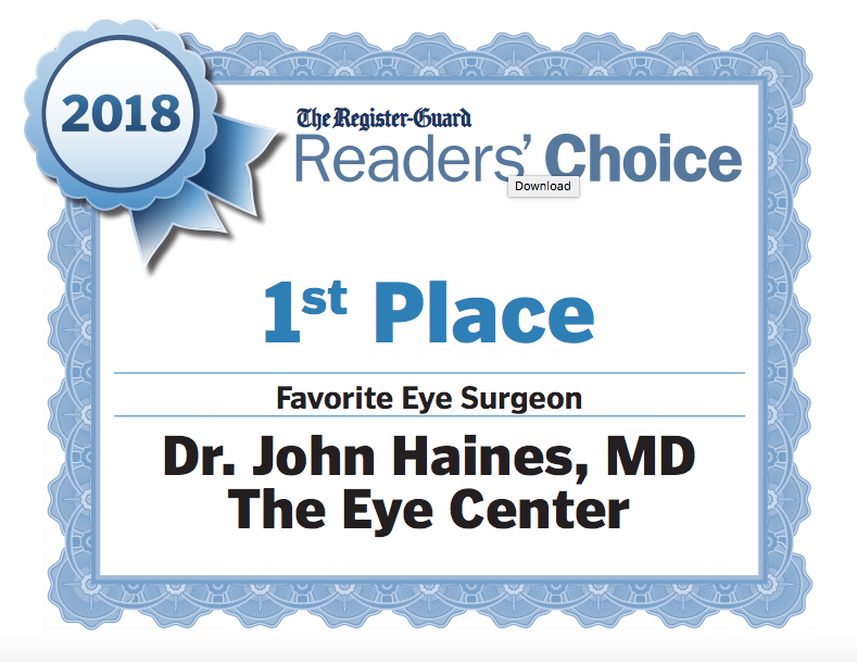 Meet Dr. Haines | Oregon iLASIK and Refractive